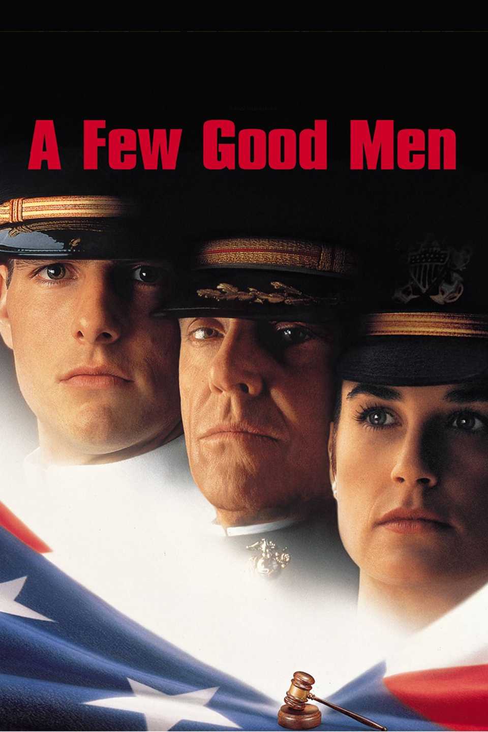 Tom Cruise's A Few Good Men Is Still 1 of the Greatest Masterpieces of ...