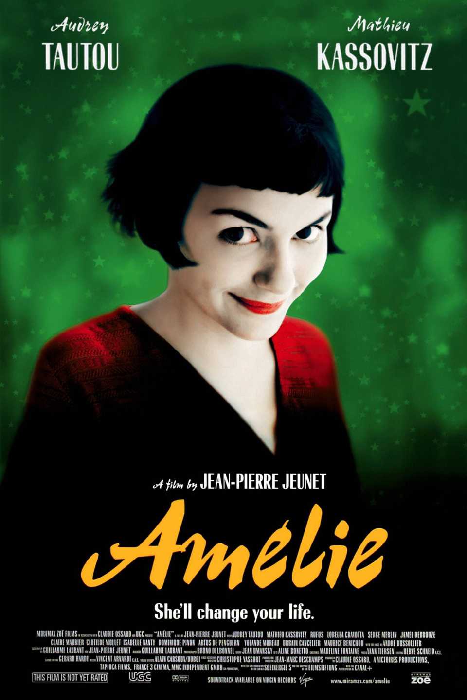 Best French Romance Movies