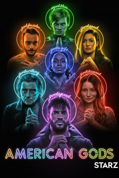 10 Best TV Series About Mythology, Ranked
