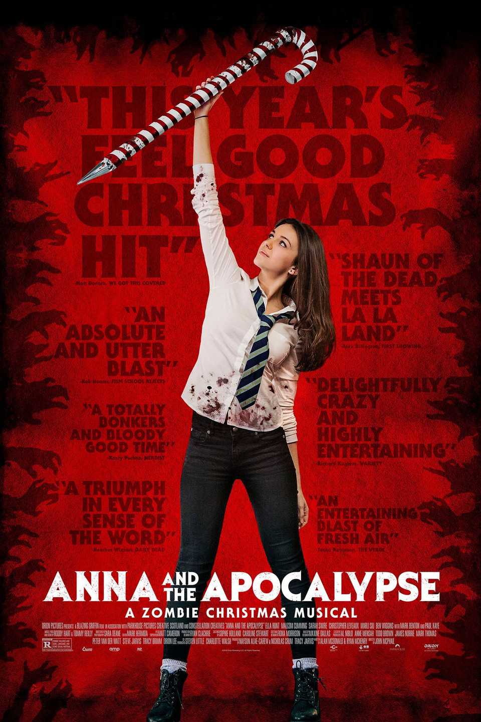 10 Best Zombie Movies Since 2015, Ranked