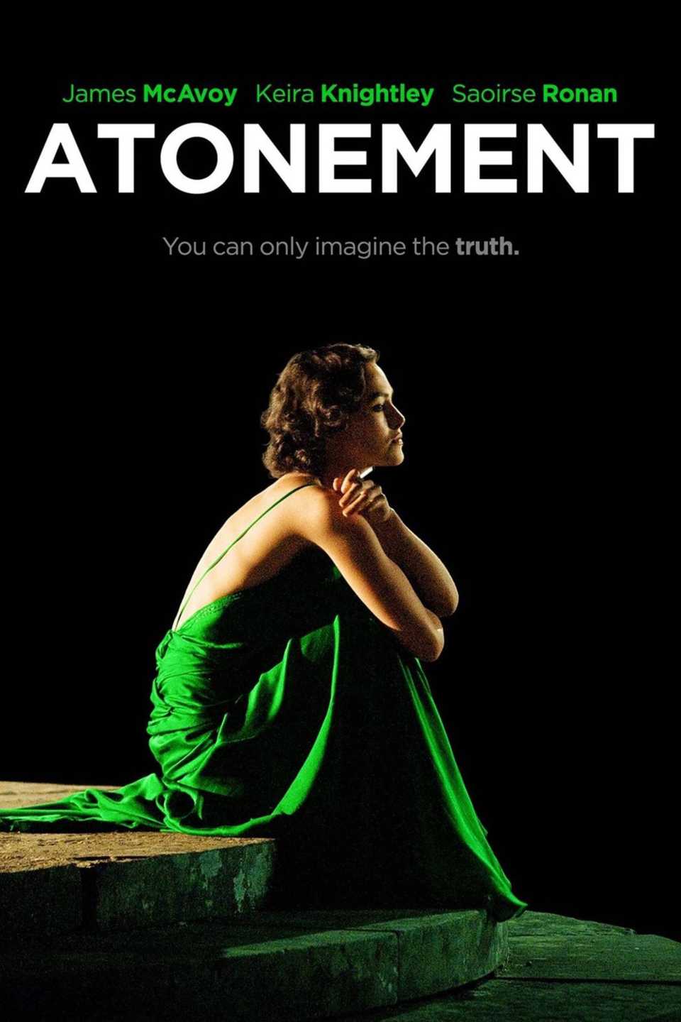 Why Atonement Is Officially The Most Devastating Movie Streaming On Netflix