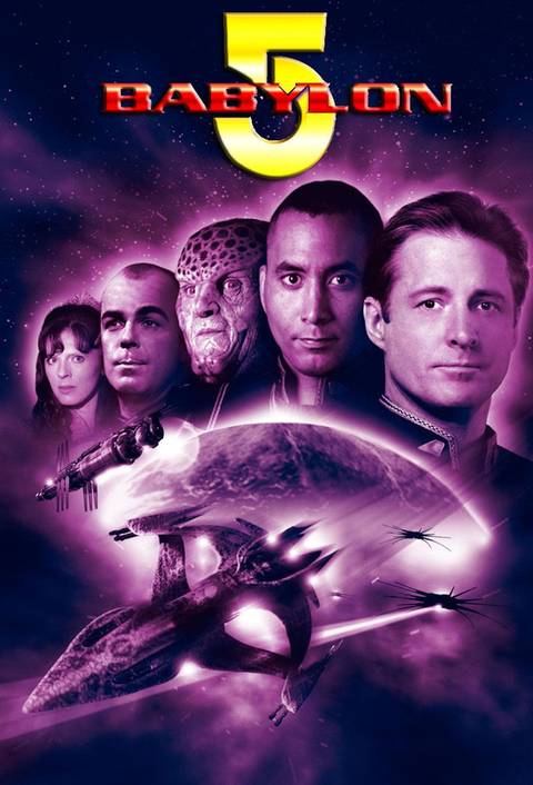 Babylon 5 is the 92% RT Space Opera That Resurrected Hard Sci-Fi for ...
