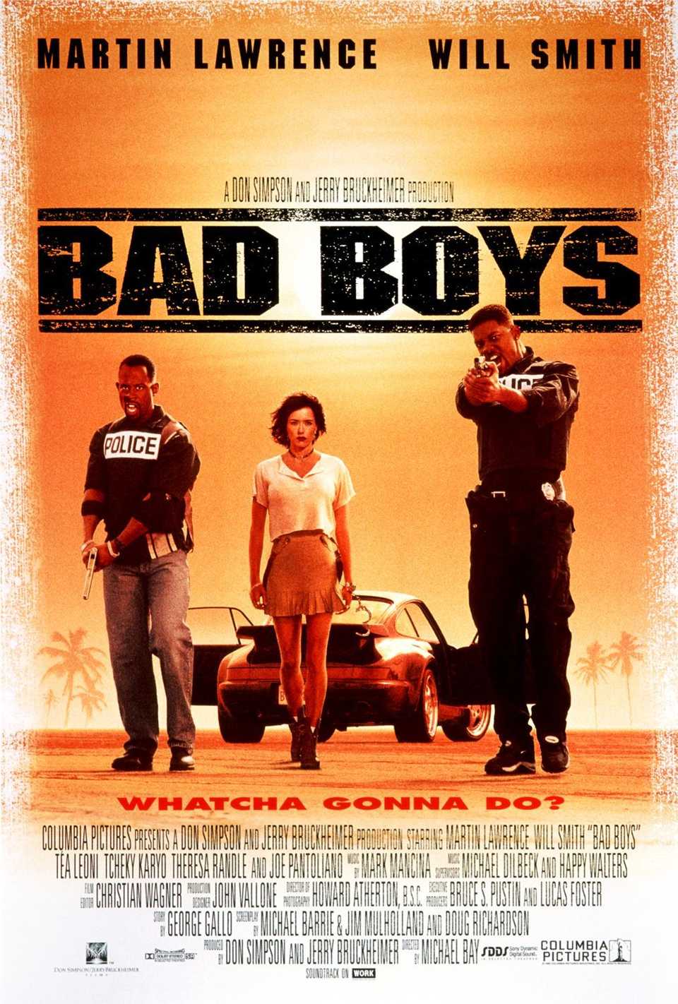 The Best Police & Detective Movies of the '90s, Ranked