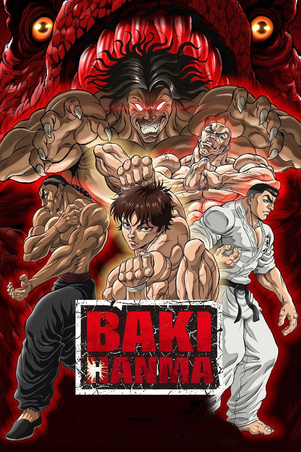 10 Martial Arts Anime With Flawless Action From Beginning to End
