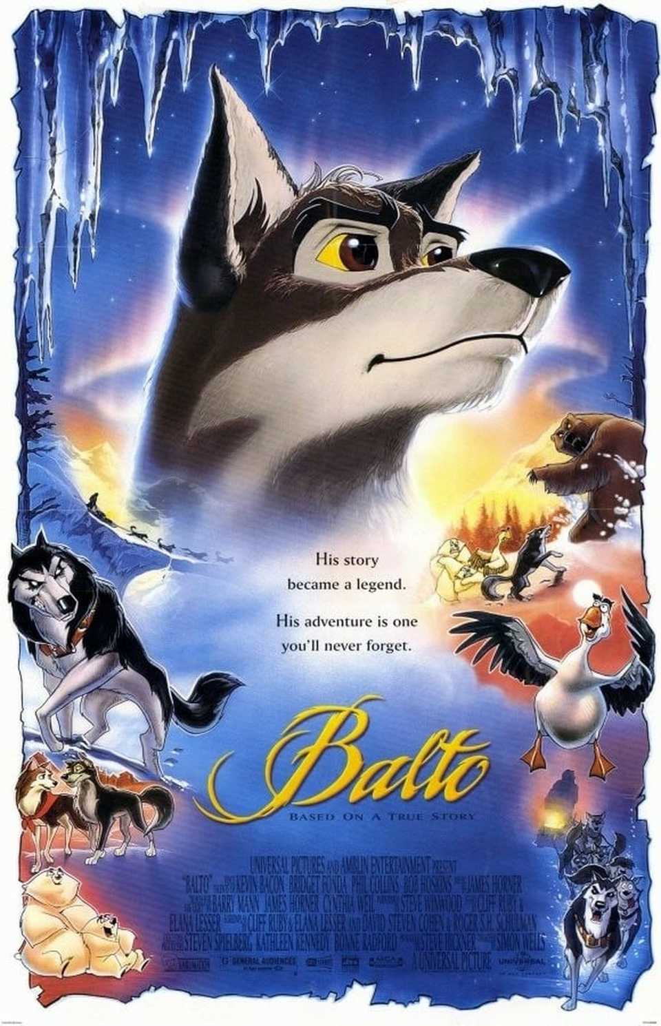 Kevin Bacon & Steven Spielberg's Only Collaboration Is an Underrated 30 ...