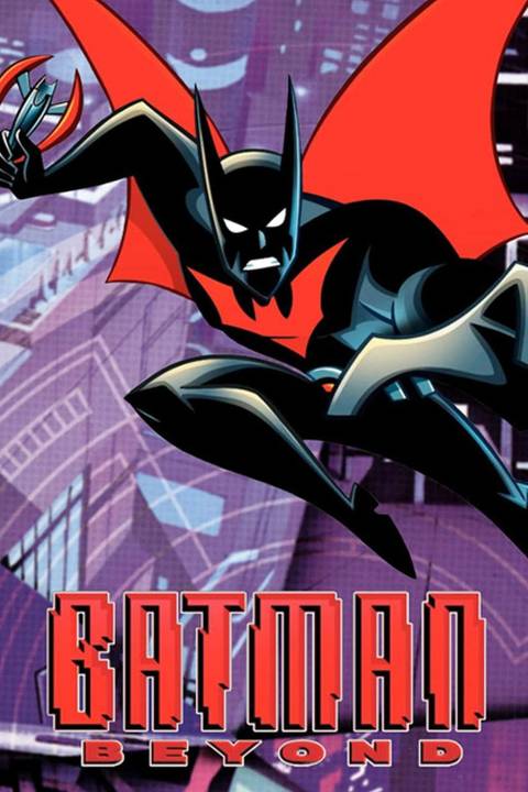 Spider-Verse Artist Pitches Batman Beyond Movie, Concept Art Revealed