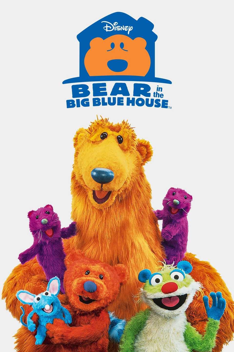 If You Need a Break from Binging Bluey, This 5-Season Underrated ...