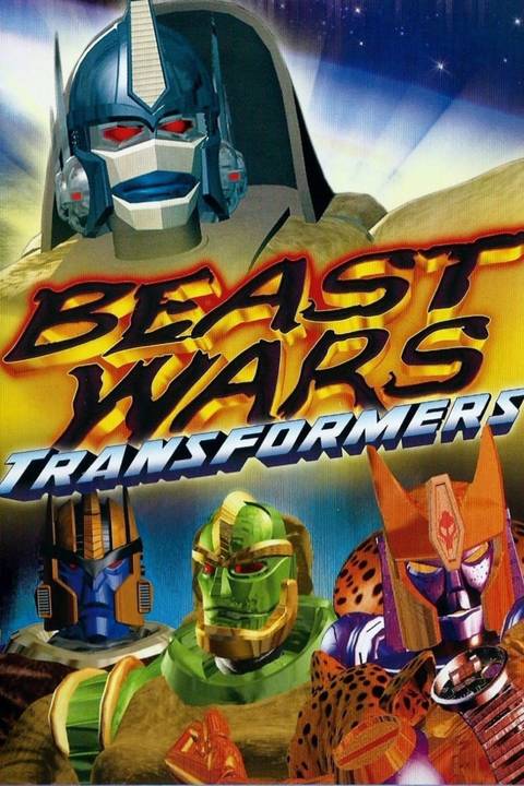 30 Years Later, Beast Wars Reunites Megatron and Blackarachnia in New ...