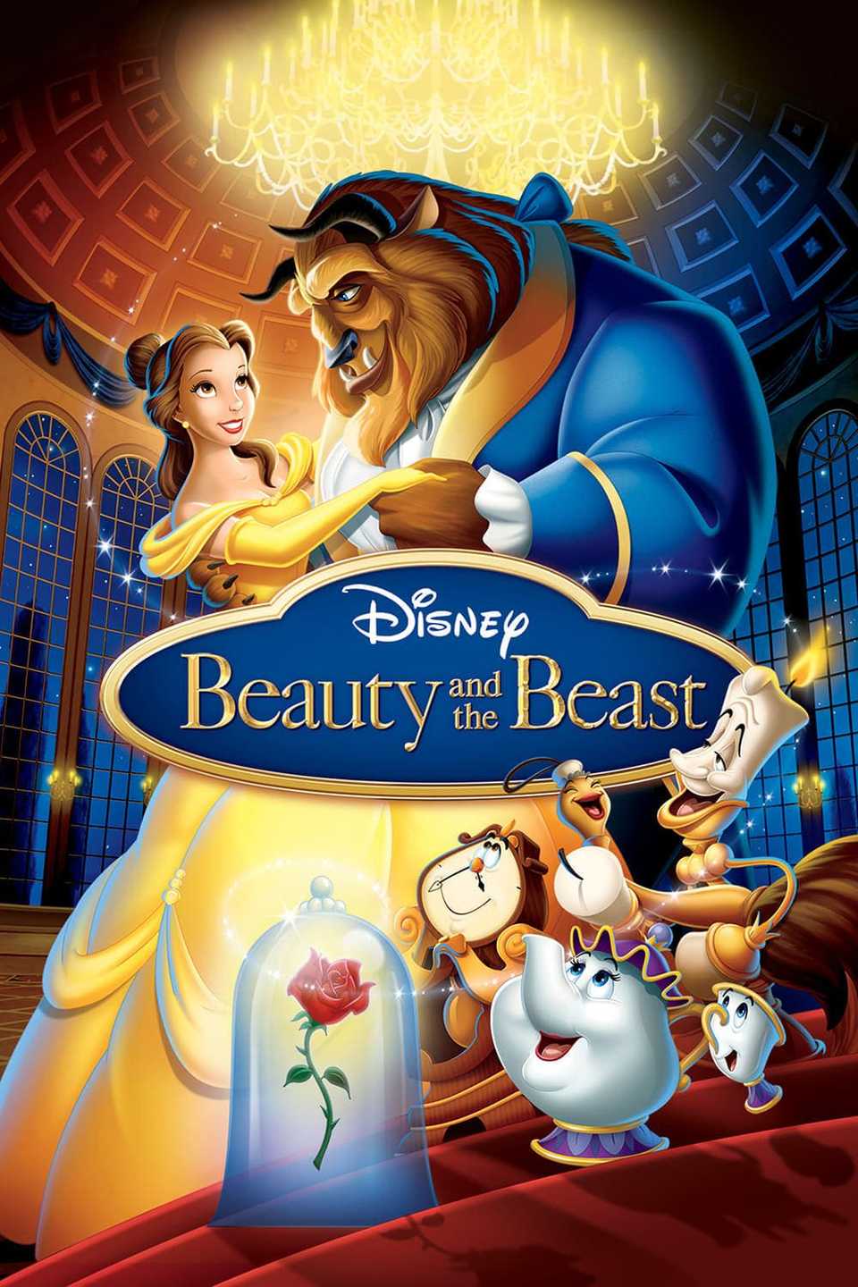 10 Massive Differences Between Disney's Beauty and the Beast and the Book
