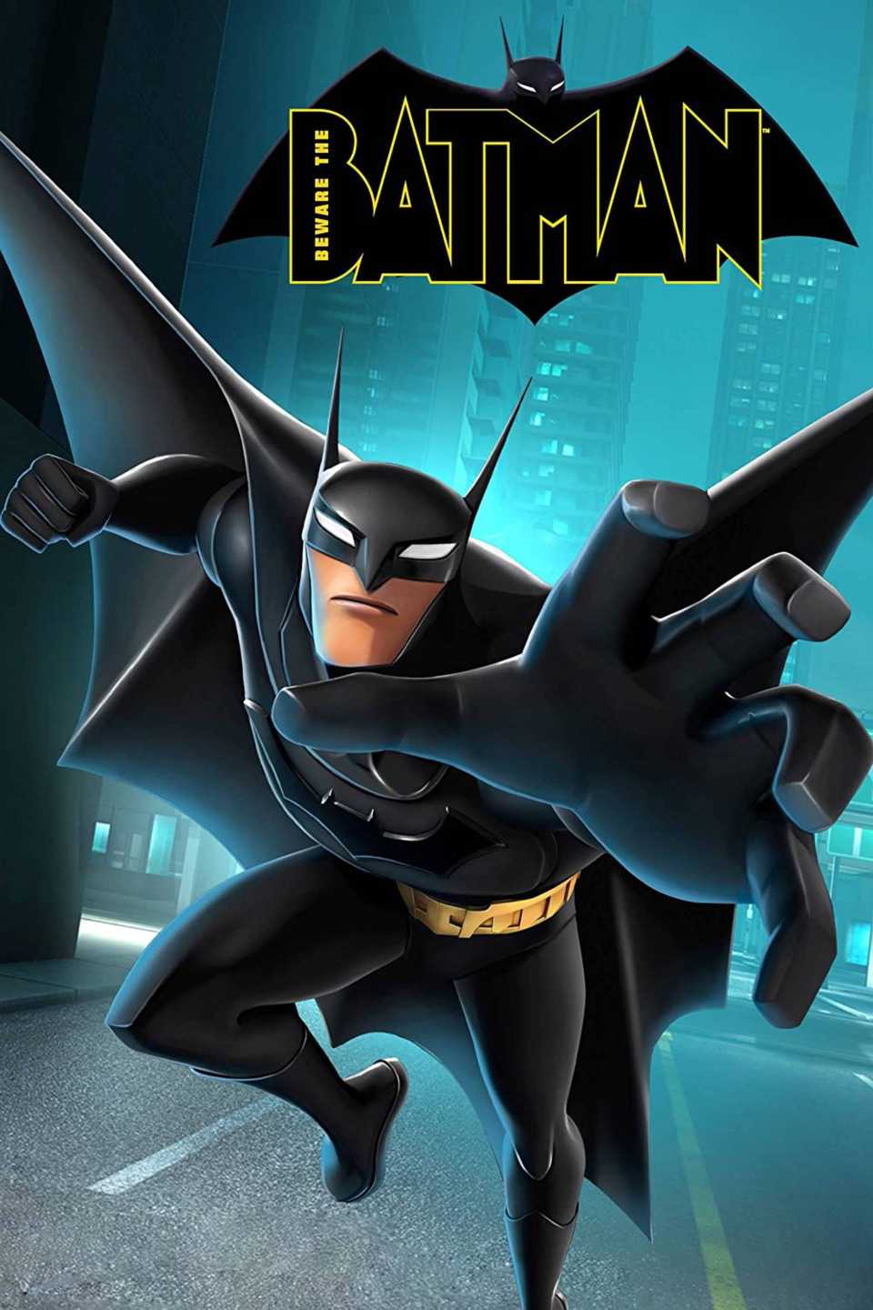 Every Batman Cartoon, Ranked