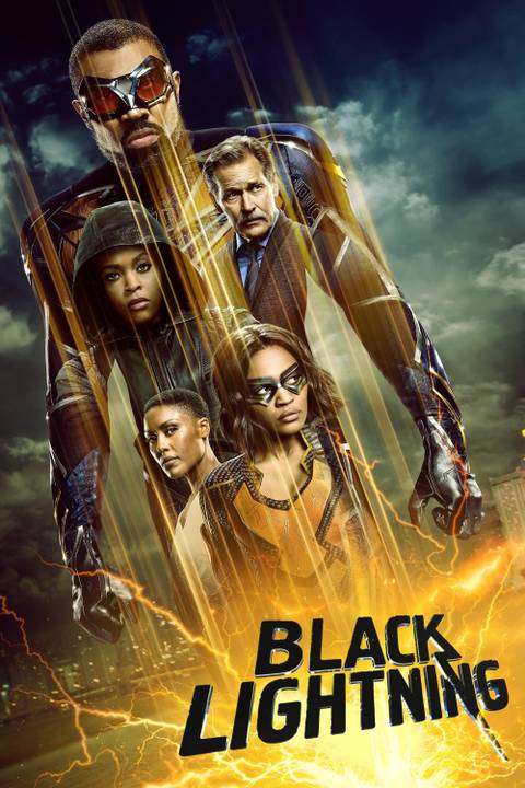 Where You've Seen The Black Lightning Cast Before