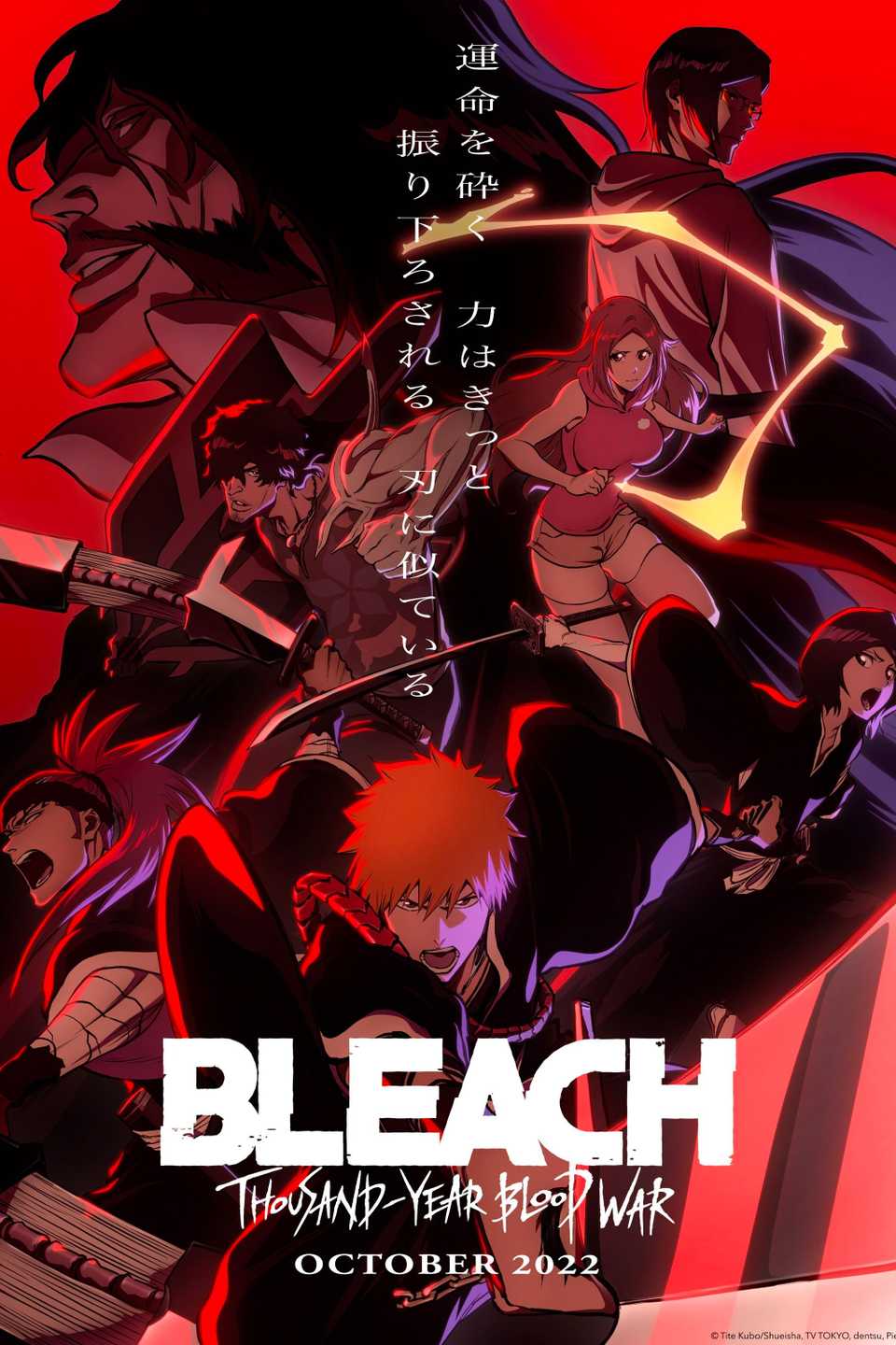 December 28 Will Be a Bittersweet Day for Bleach Fans