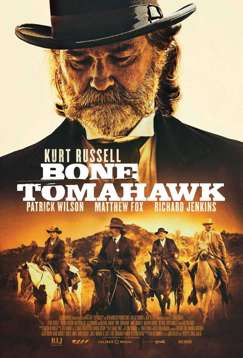 Kurt Russell's Bone Tomahawk Is 5x Better Than The Hateful Eight