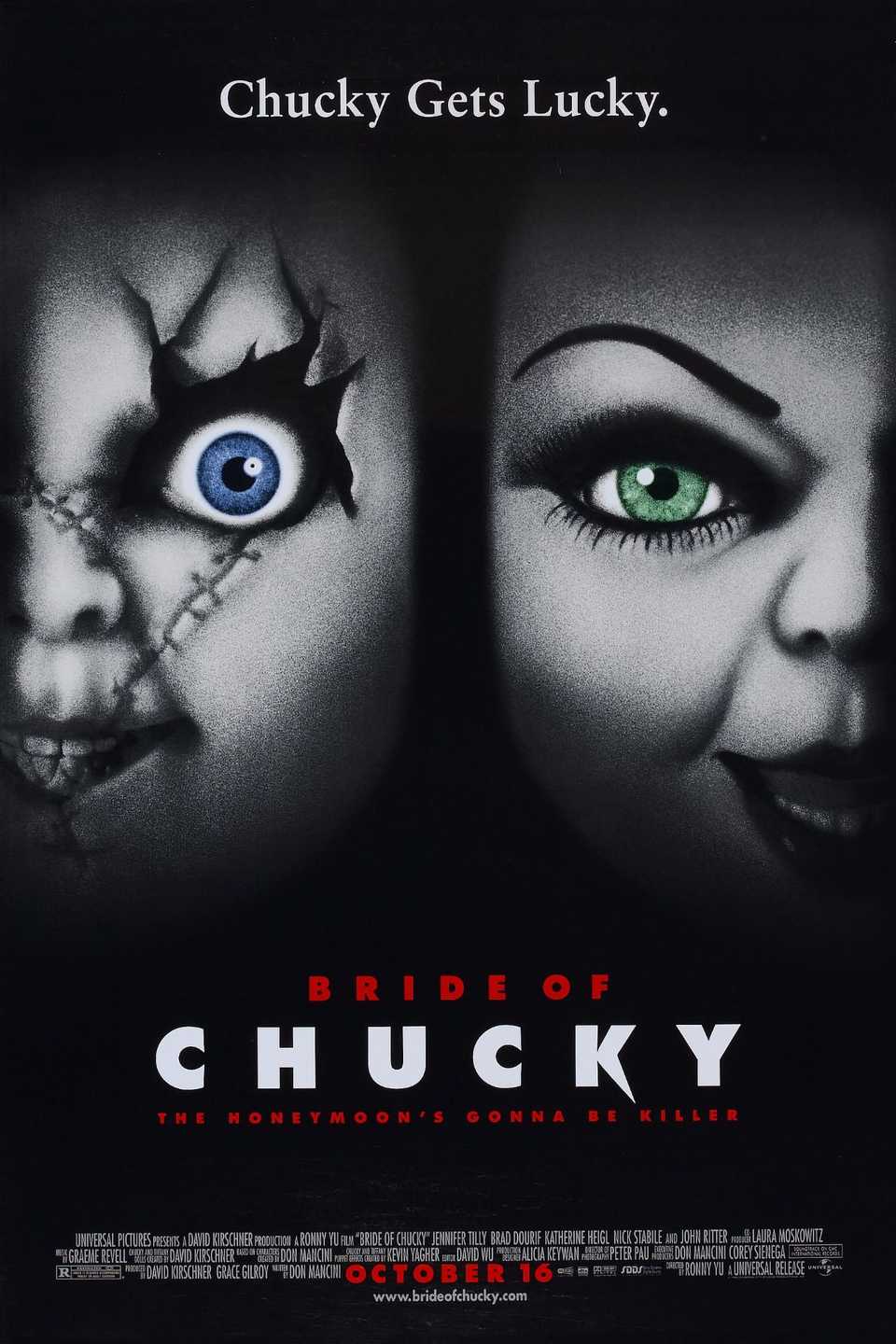 The Chucky Movie Brad Dourif Picked as His Personal Favorite Is Now on ...