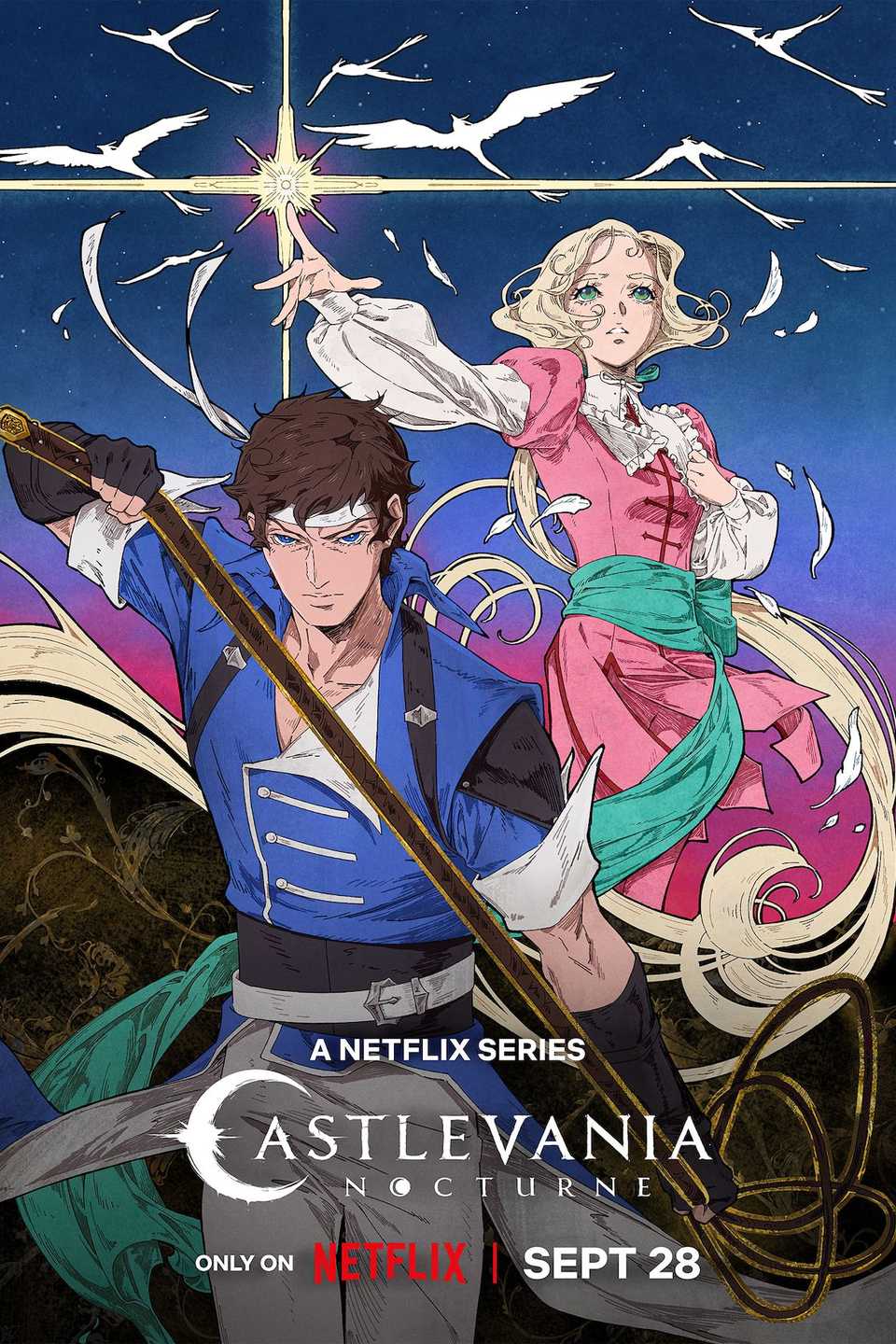 10 Best Upcoming Netflix Anime to Look Forward To in 2025