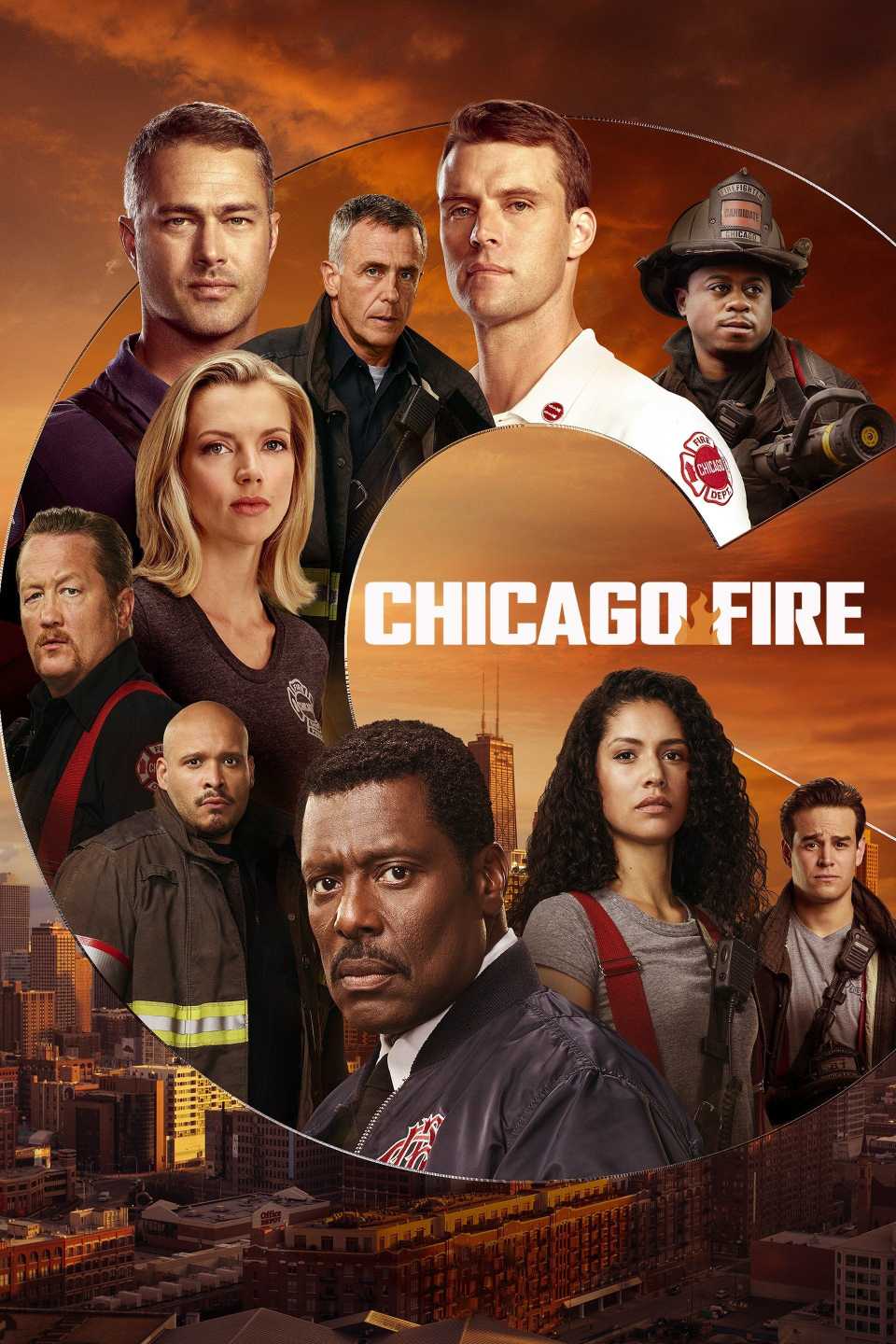 Chicago Fire’s Yuriy Sardarov Gets Unhinged in Wild Scene From New Sci ...