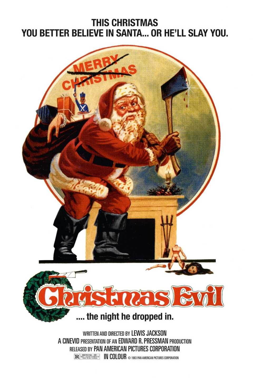 The Strangest Christmas Movie of All Time Is This John Waters-Approved ...