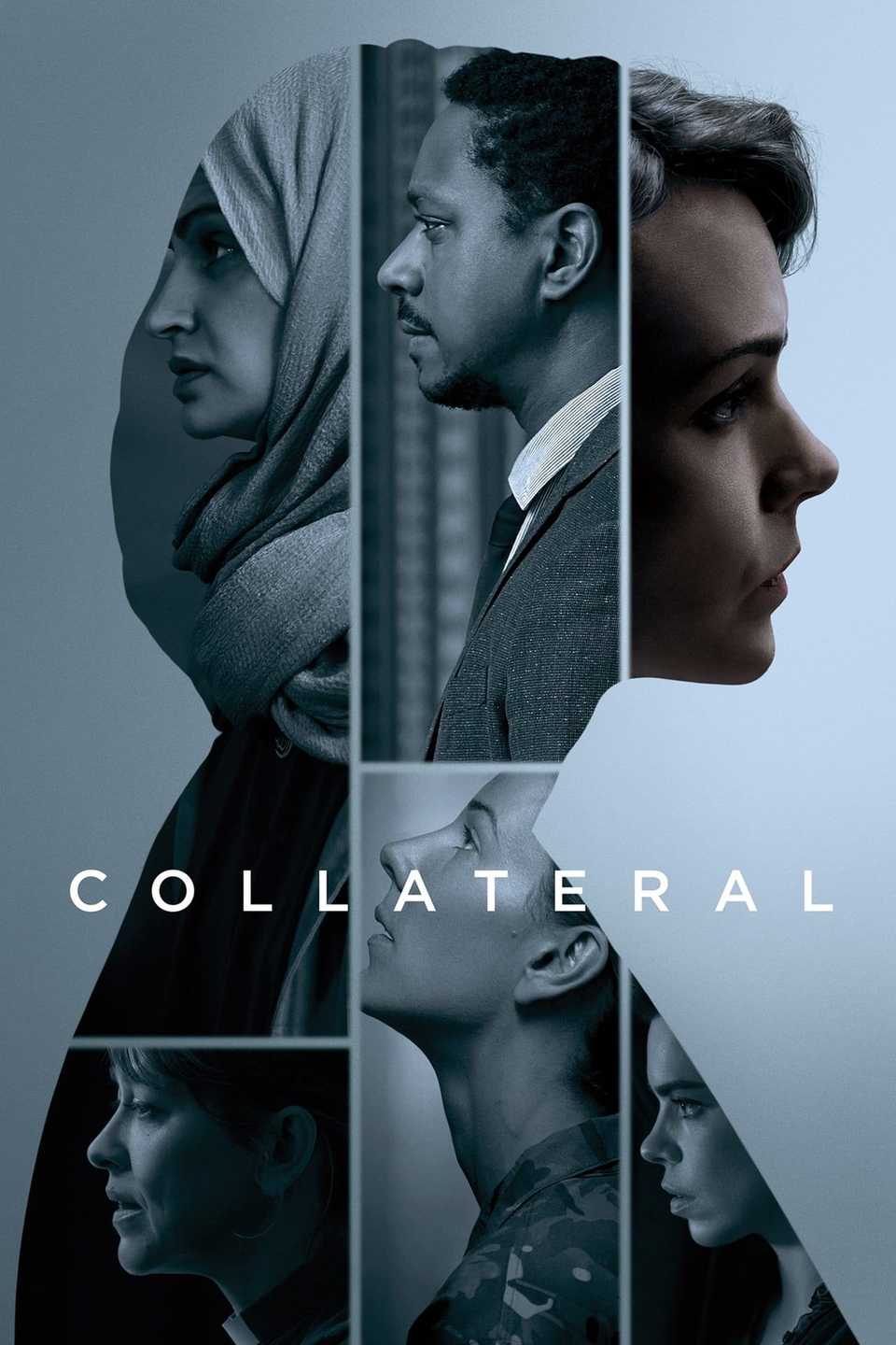 Netflix's 4-Part Crime Thriller Collateral Set a New Standard