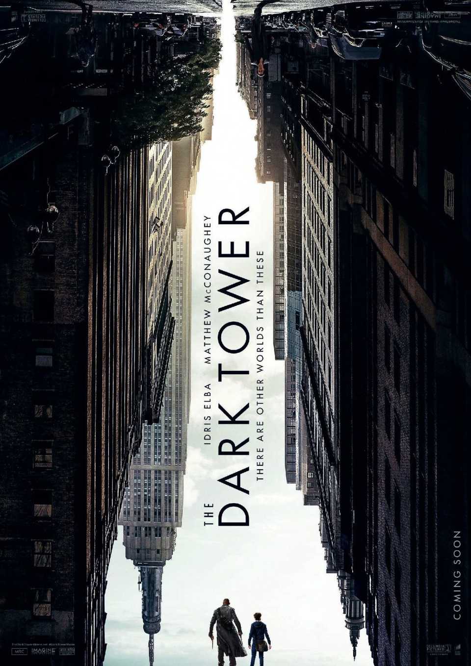 Stephen King's The Dark Tower Leaving Netflix Ahead of Mike Flanagan's ...