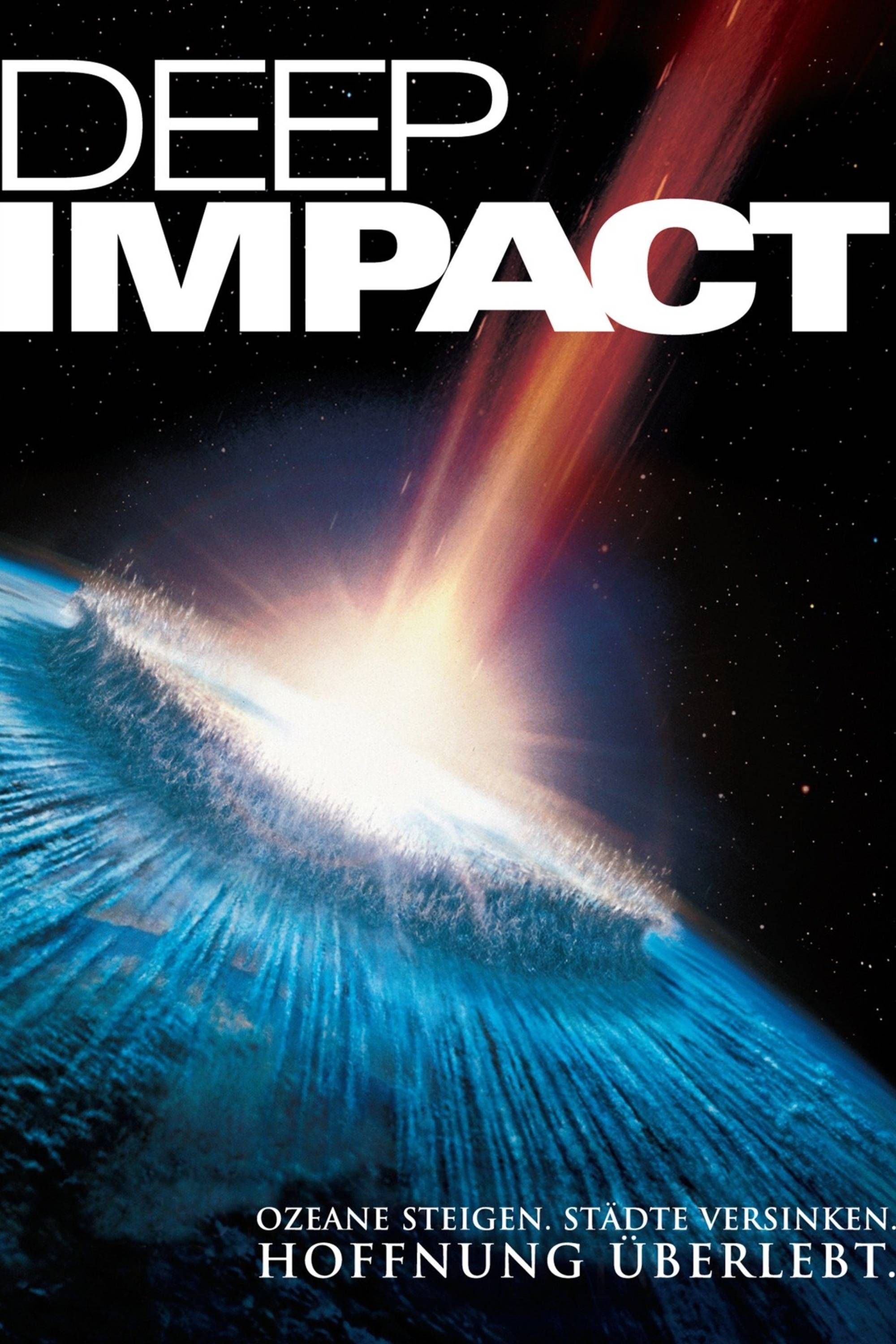 This Pair of 1998 Disaster Films Told Nearly Identical Stories -- But ...