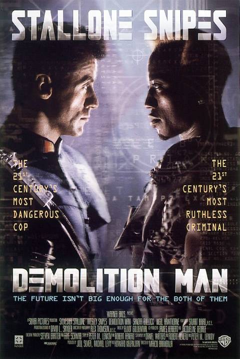 Why Demolition Man Changed Taco Bell to Pizza Hut Outside America
