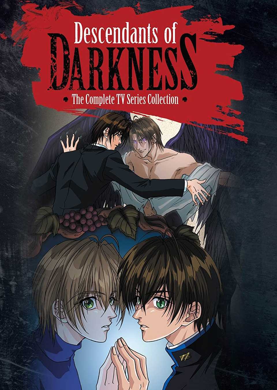 10 Best Vampire Anime You Probably Forgot About, Ranked