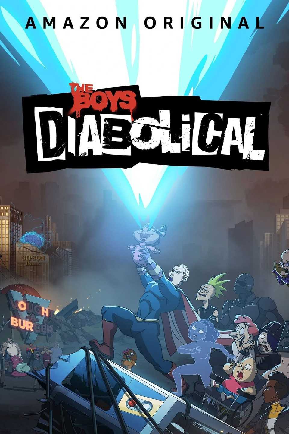 The Best Shows Like Vox Machina