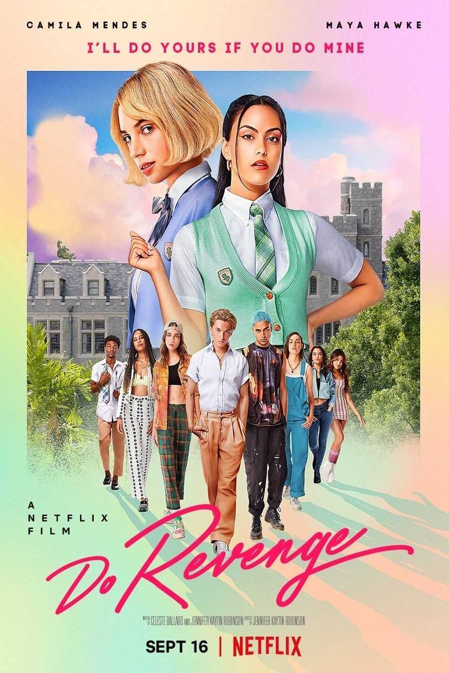 10 Movies That Define the Gen Z Experience