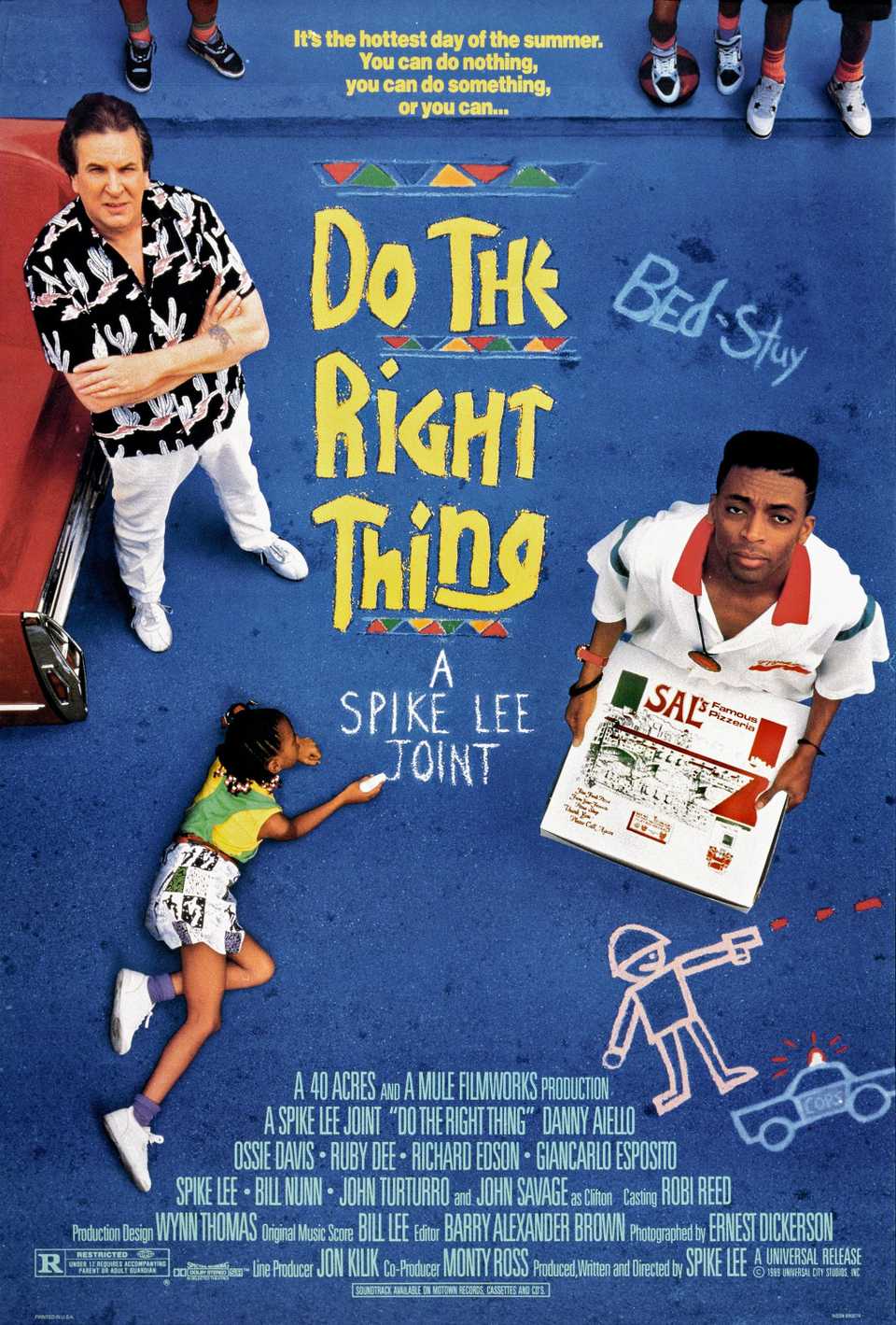 This 1989 Dramedy Set the Tone for Spike Lee's Legendary Career