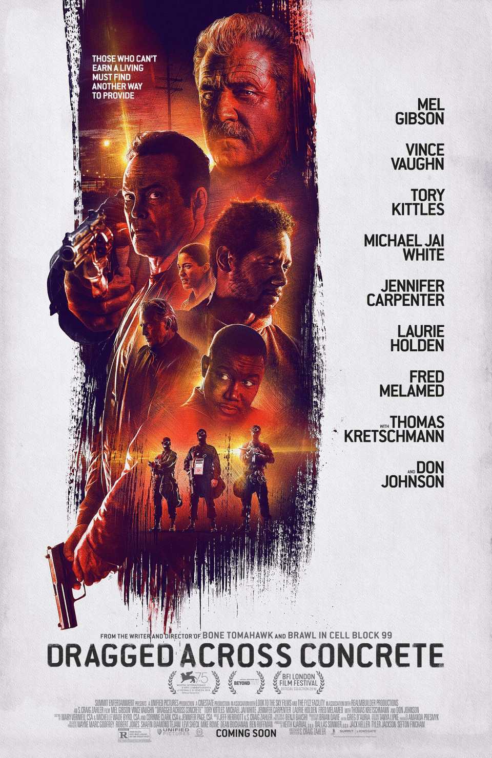 The Grittiest Cop Movies of All Time