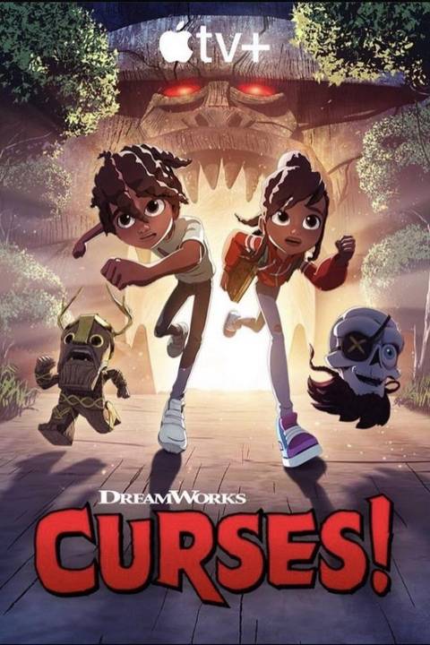 Rhys Darby's Stanley Goes Inanimate in Curses! Season 2 Clip