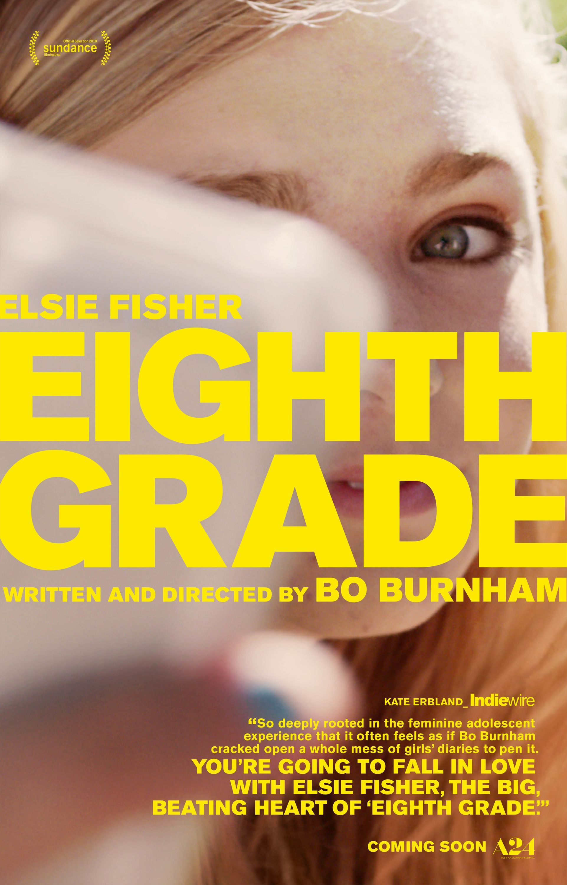 7 Years Ago, A24 Released Its Best Coming-Of-Age Film (& It’s Not Ladybird)