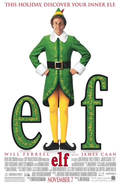 10 Best Moments in Elf that Fans Find Unforgettable