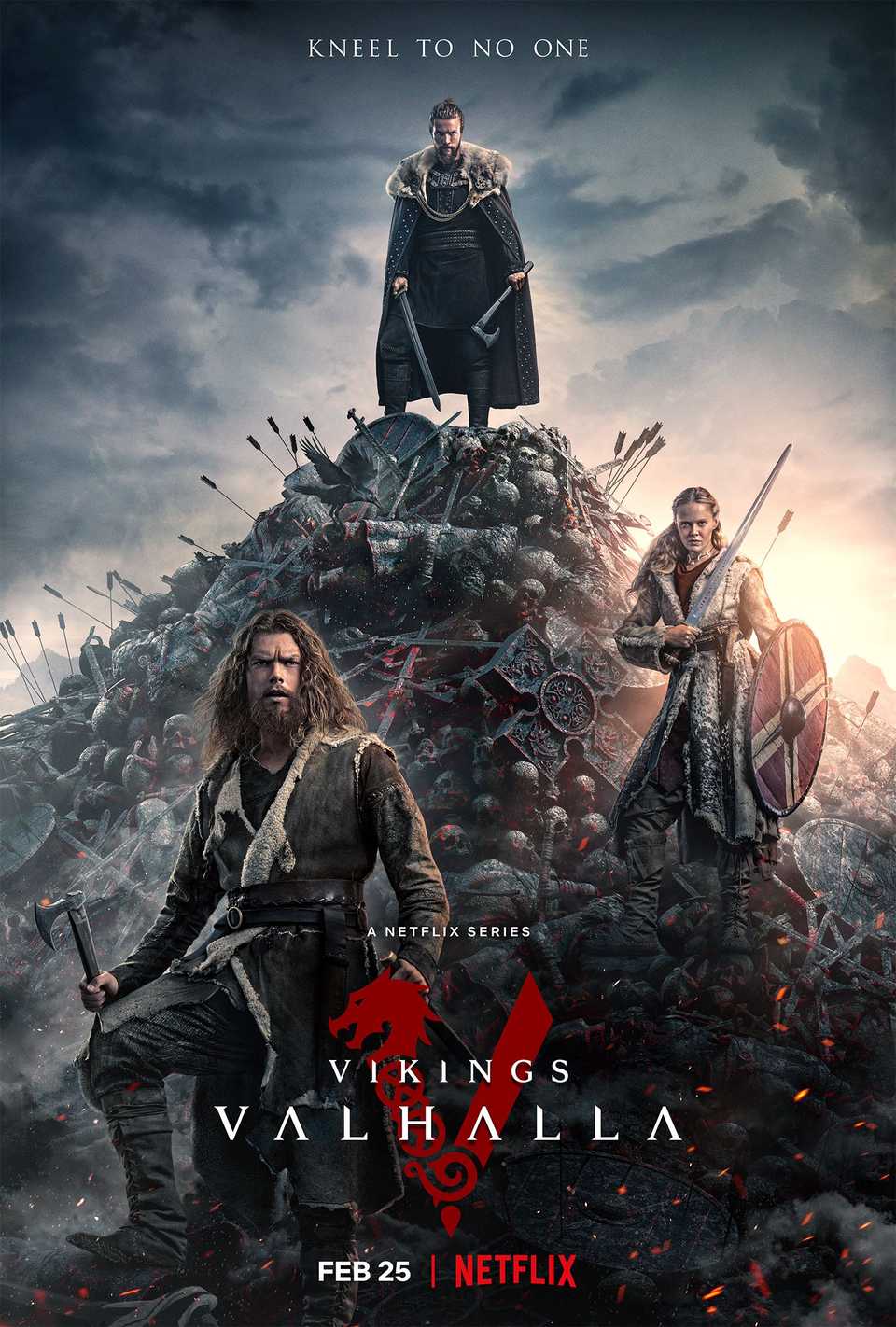 10 Strongest Vikings: Valhalla Characters, Ranked