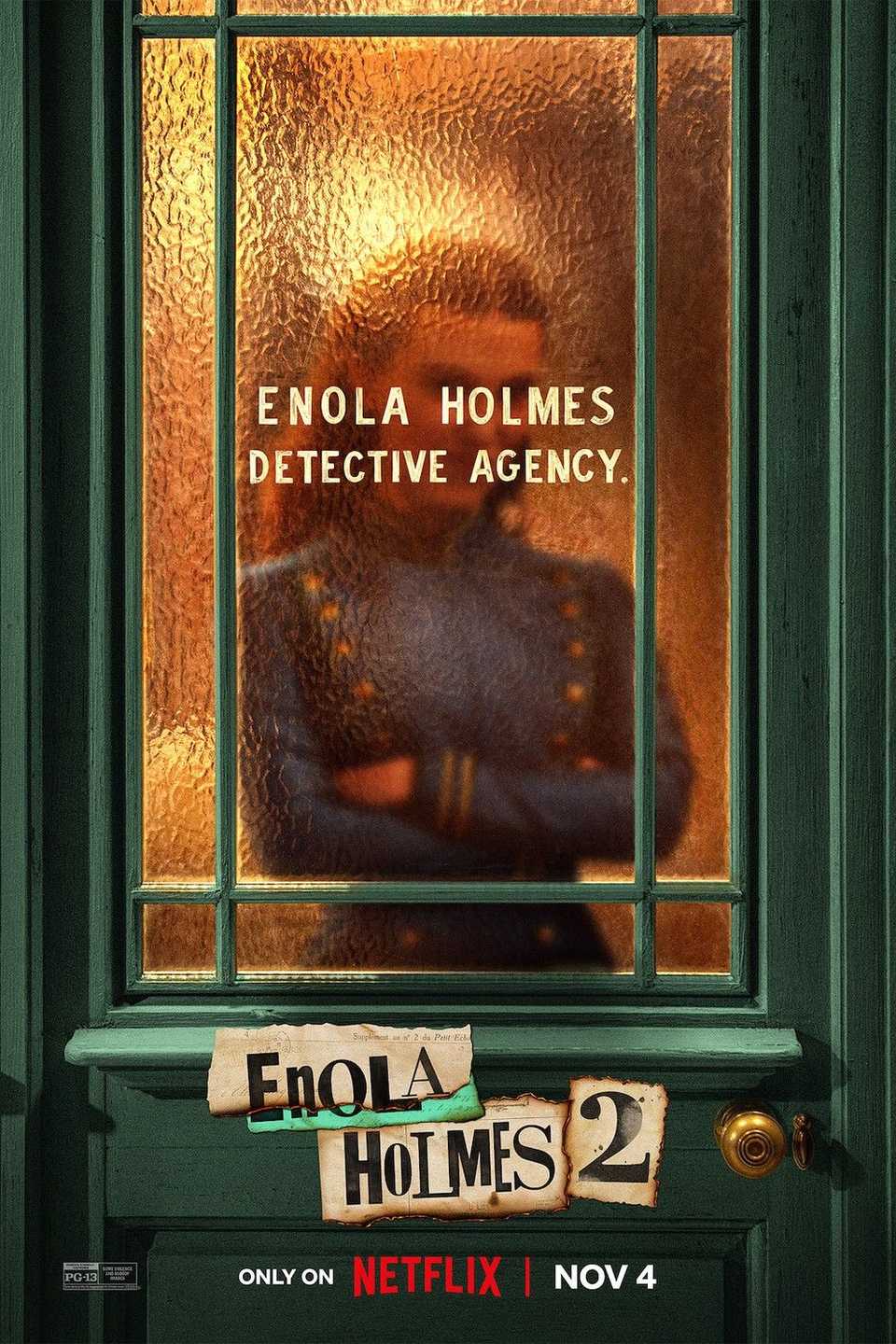 Everything We Know About Enola Holmes 3