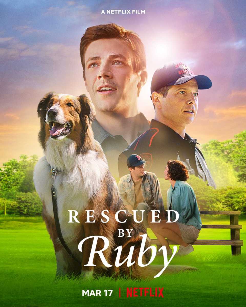 Is Rescued by Ruby a True Story?