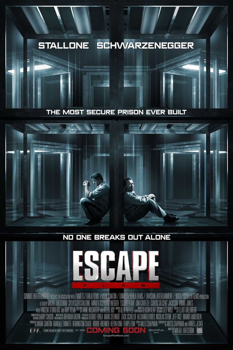 An 11-Year-Old Thriller That Finally United 2 Huge Action Stars Is ...