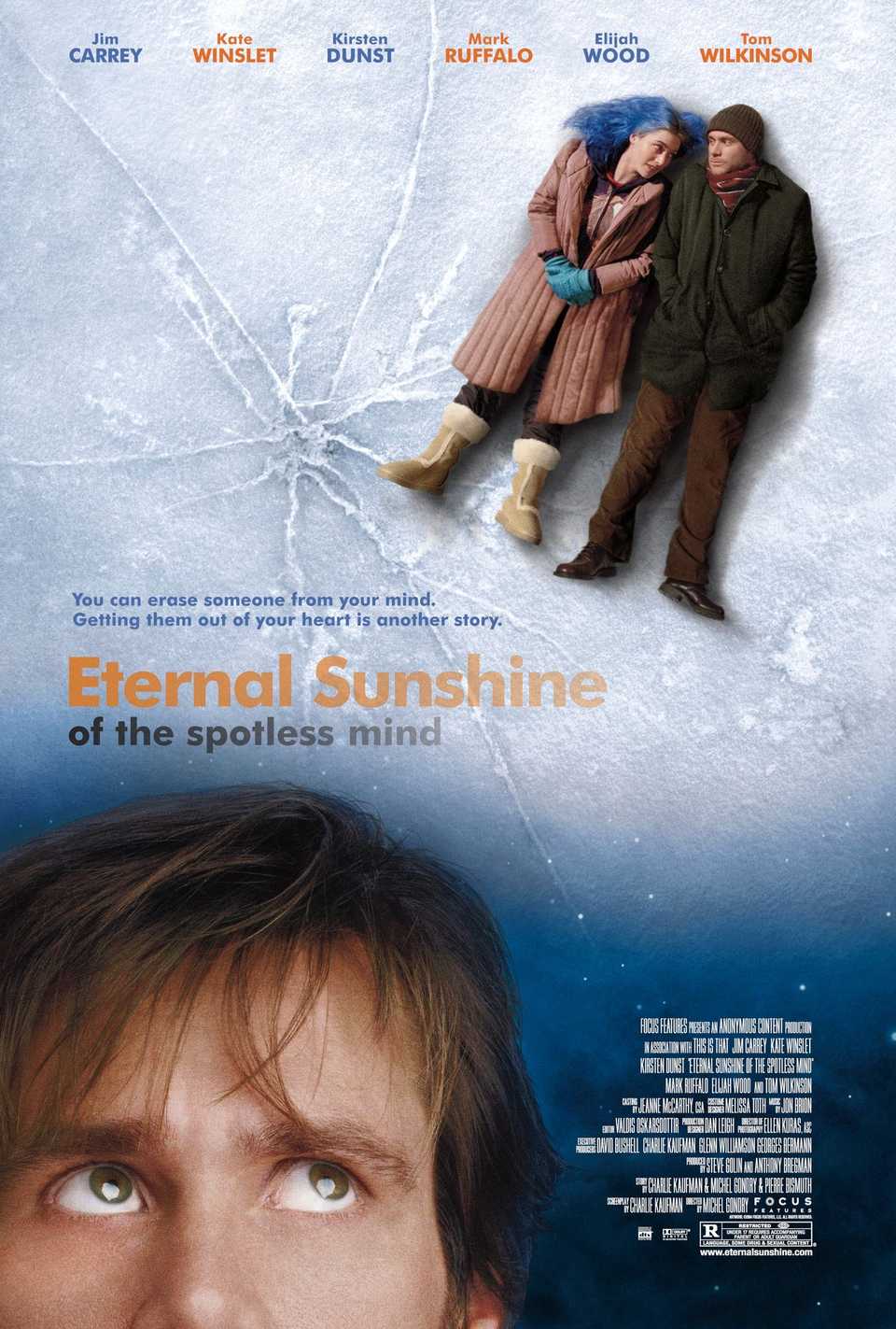 Eternal Sunshine of the Spotless Mind Is Still Jim Carrey's Best ...
