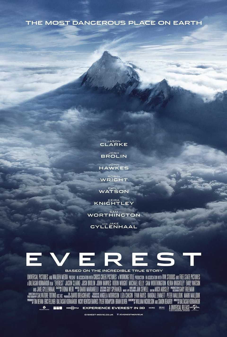 The 12 Best Natural Disaster Movies