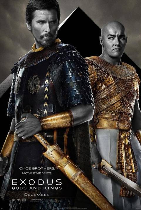 Ridley Scott's Exodus: Gods and Kings Is Losing Its Free Streaming Home