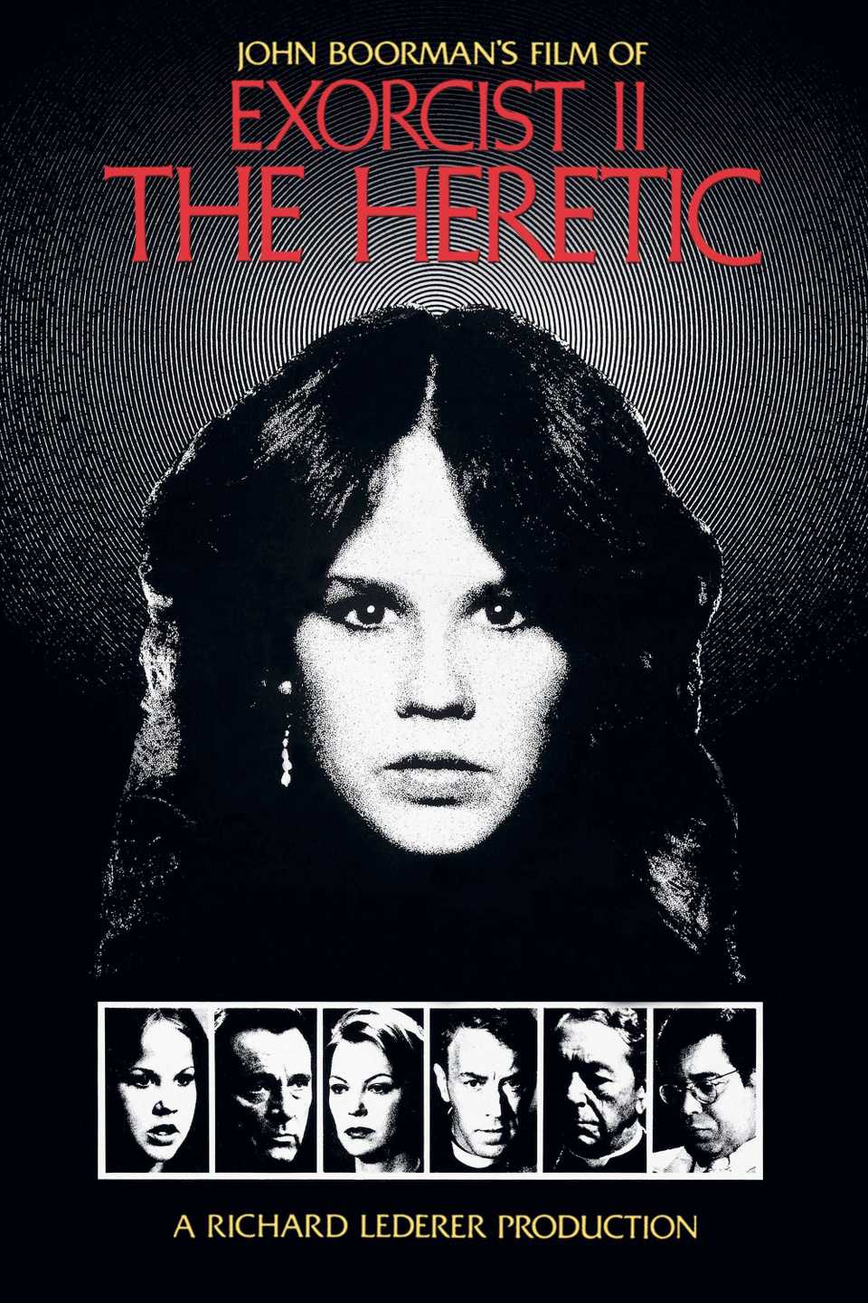 In Defense of Exorcist II: The Heretic
