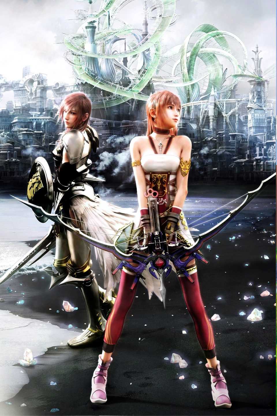 Final Fantasy's Best Parties, Ranked