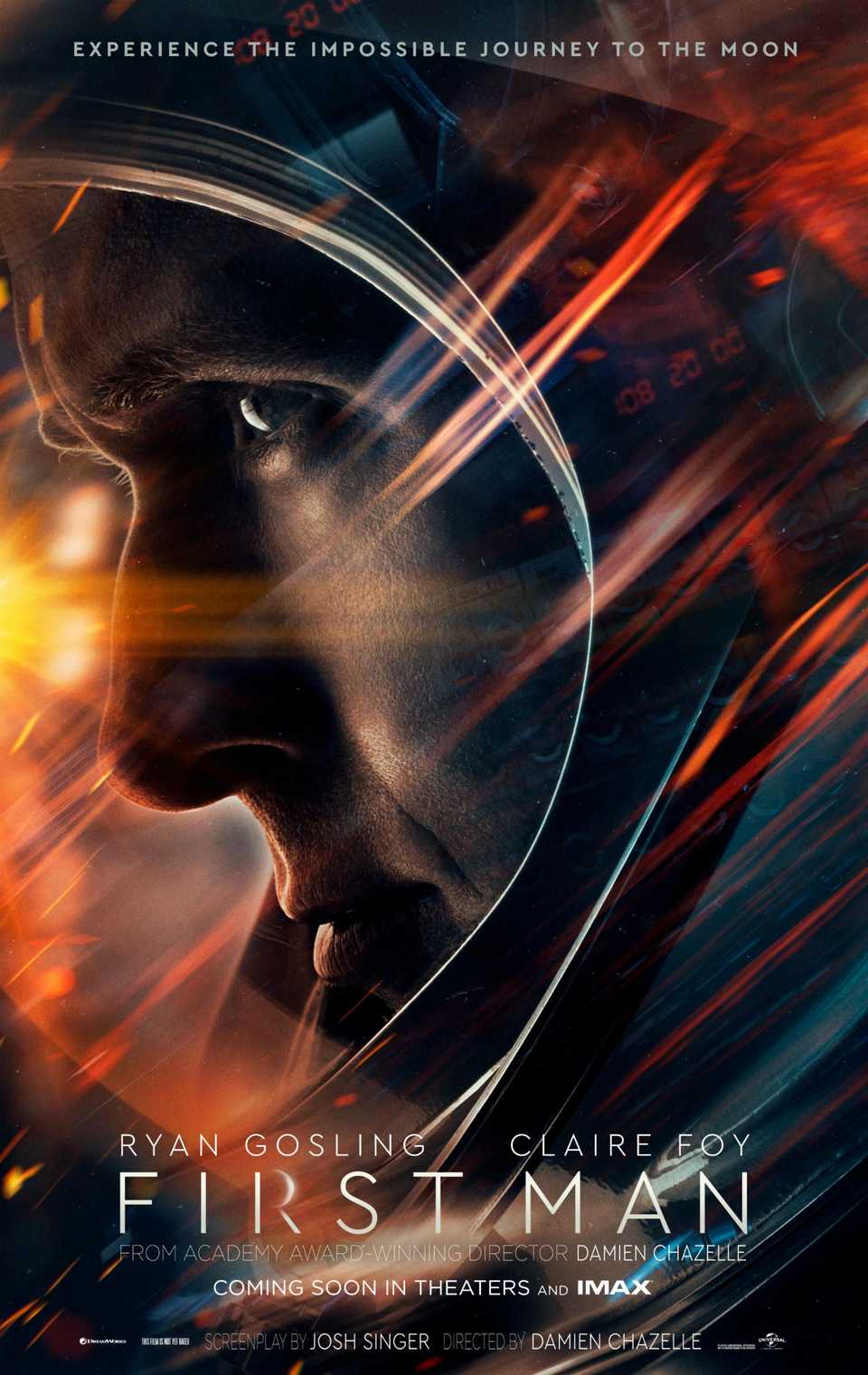 Ryan Gosling's First Man Is a Must-Watch Before Project Hail Mary