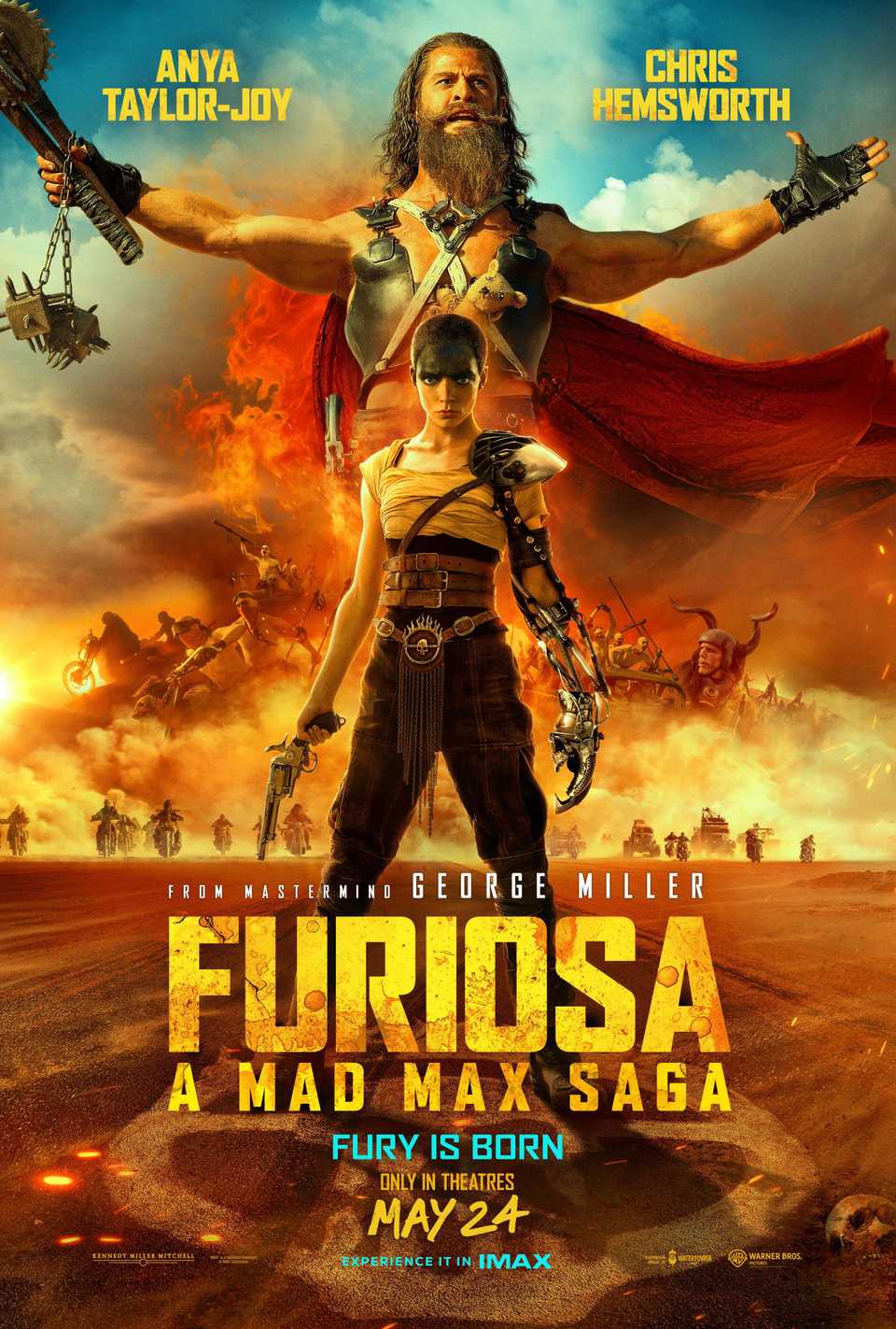 How the Original Mad Max Trilogy Connects to Fury Road & Furiosa