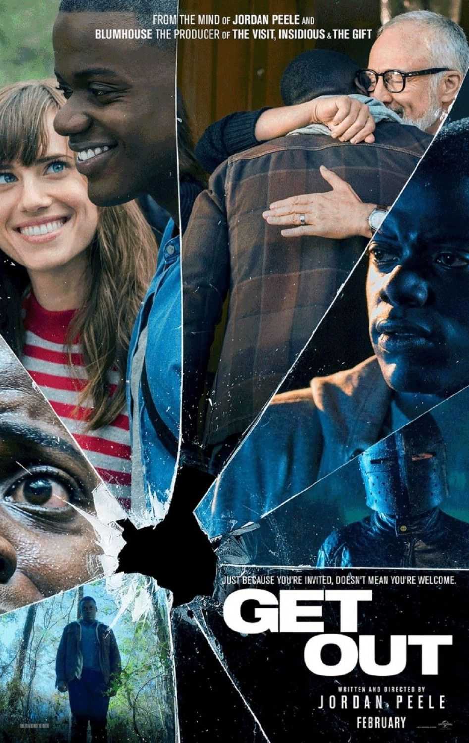 The Plot Twist in Get Out, Explained