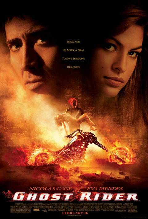 Ghost Rider Fan Art Transforms Barbie Star Into Johnny Blaze