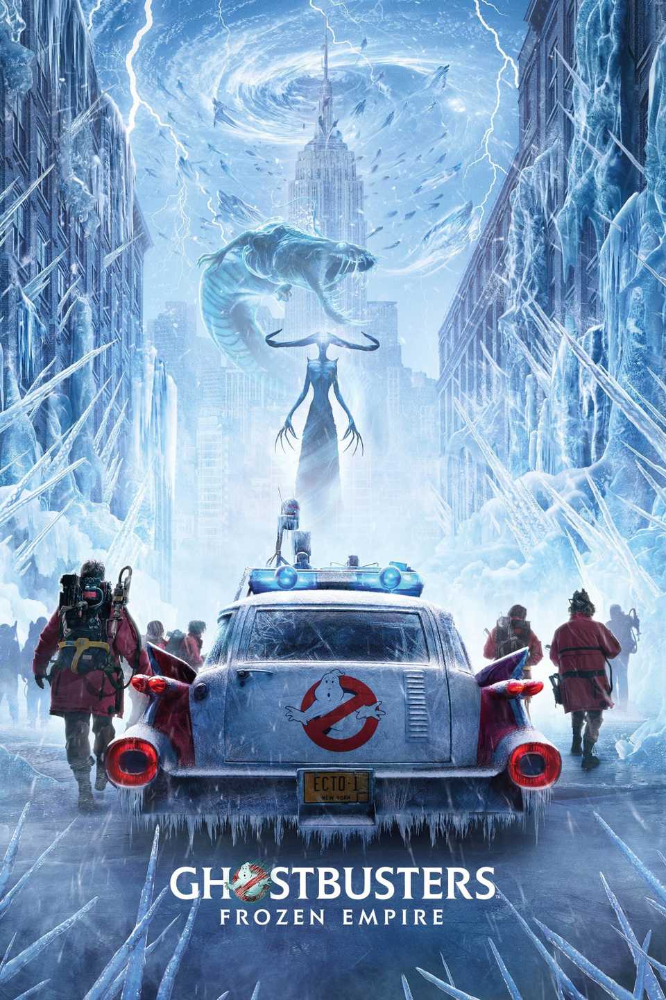 Ghostbusters: Frozen Empire Director Shares Exciting Update on ...
