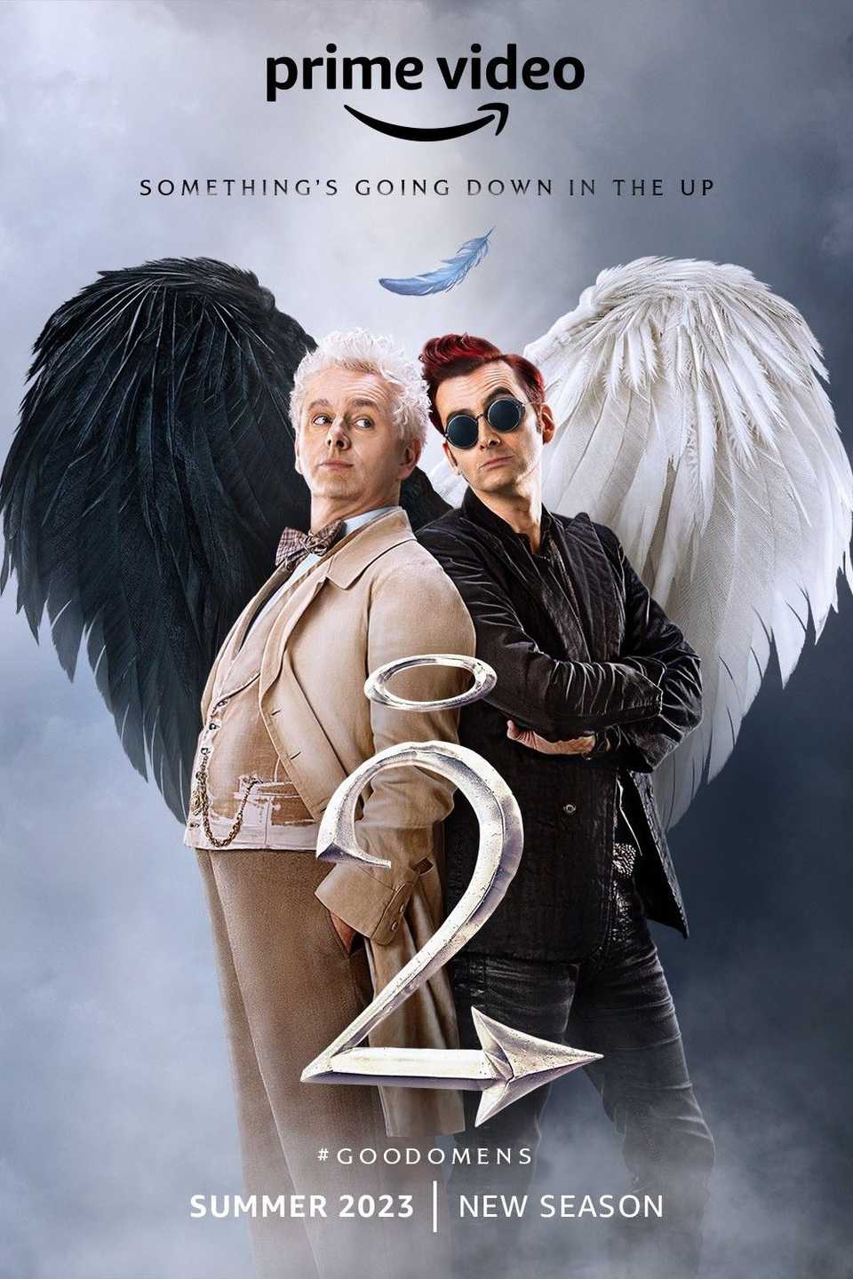 Good Omens Author Neil Gaiman Accused of Sexual Assault by Multiple ...