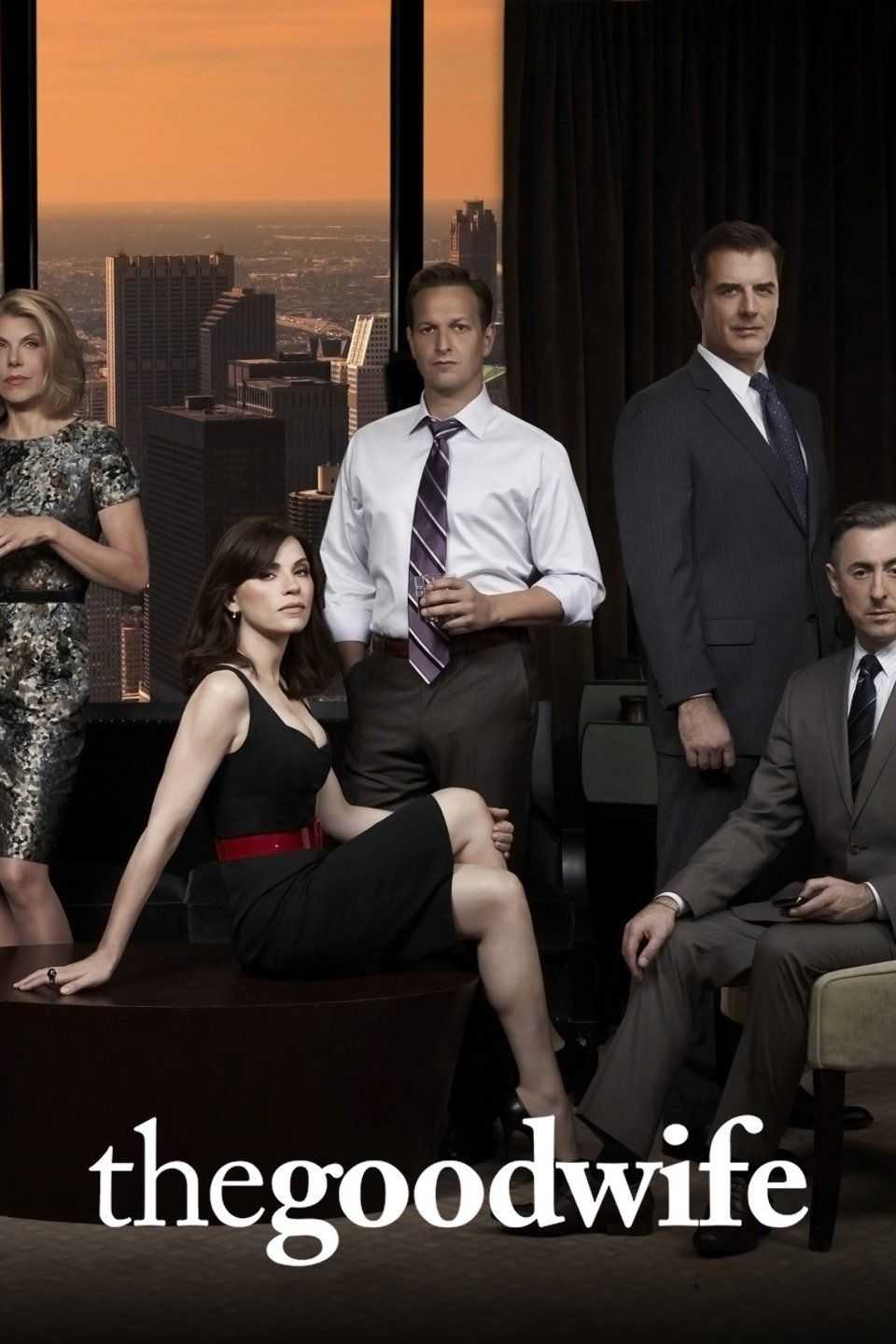 16 Years Later, The Good Wife Is Still a Masterpiece (& You Can Watch ...