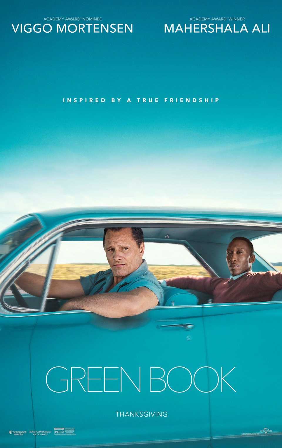 Green Book Becomes a Global Streaming Hit 8 Years Later